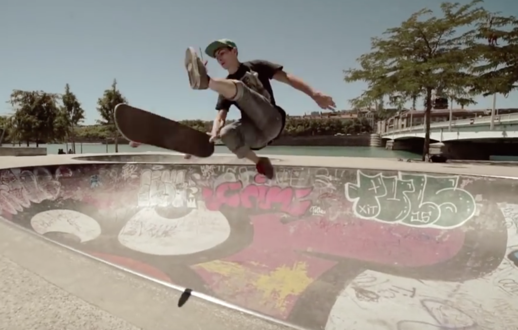 Arkaic skateboard Dylan vella Team rider hugo bernatas teaser ...